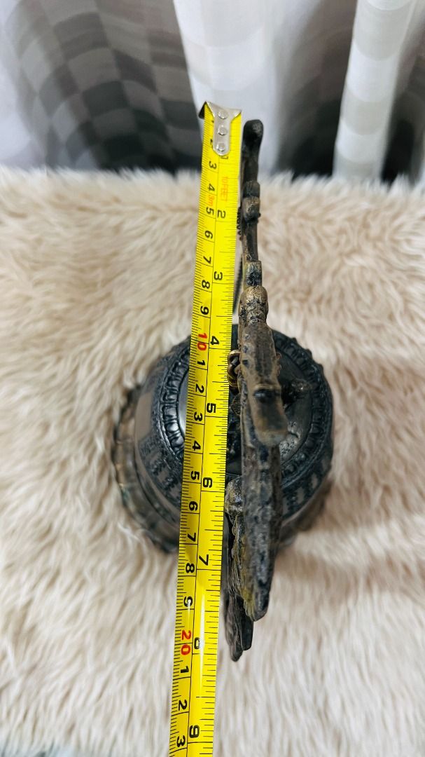 Vintage Korean Bell King Songdok Bell, Hobbies & Toys, Memorabilia ...