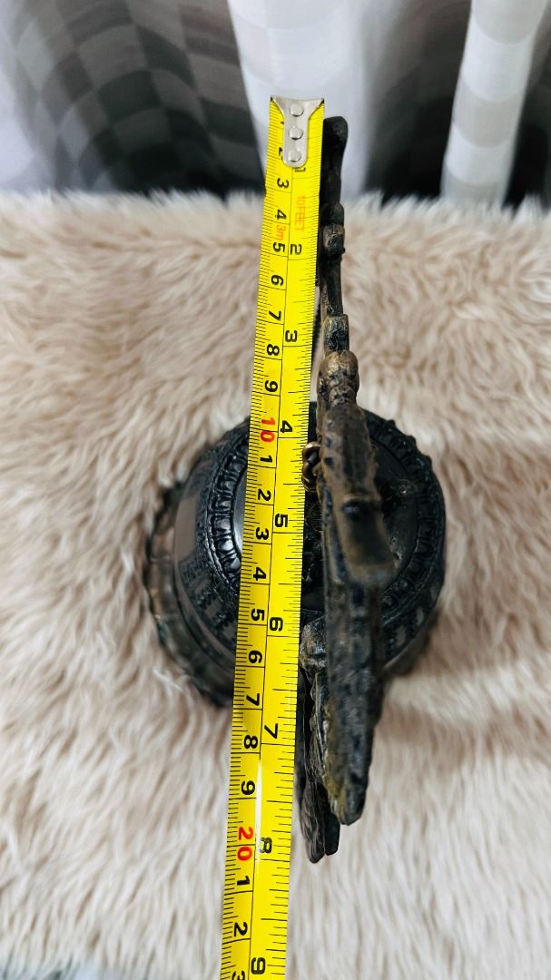 Vintage Korean Bell King Songdok Bell, Hobbies & Toys, Memorabilia ...