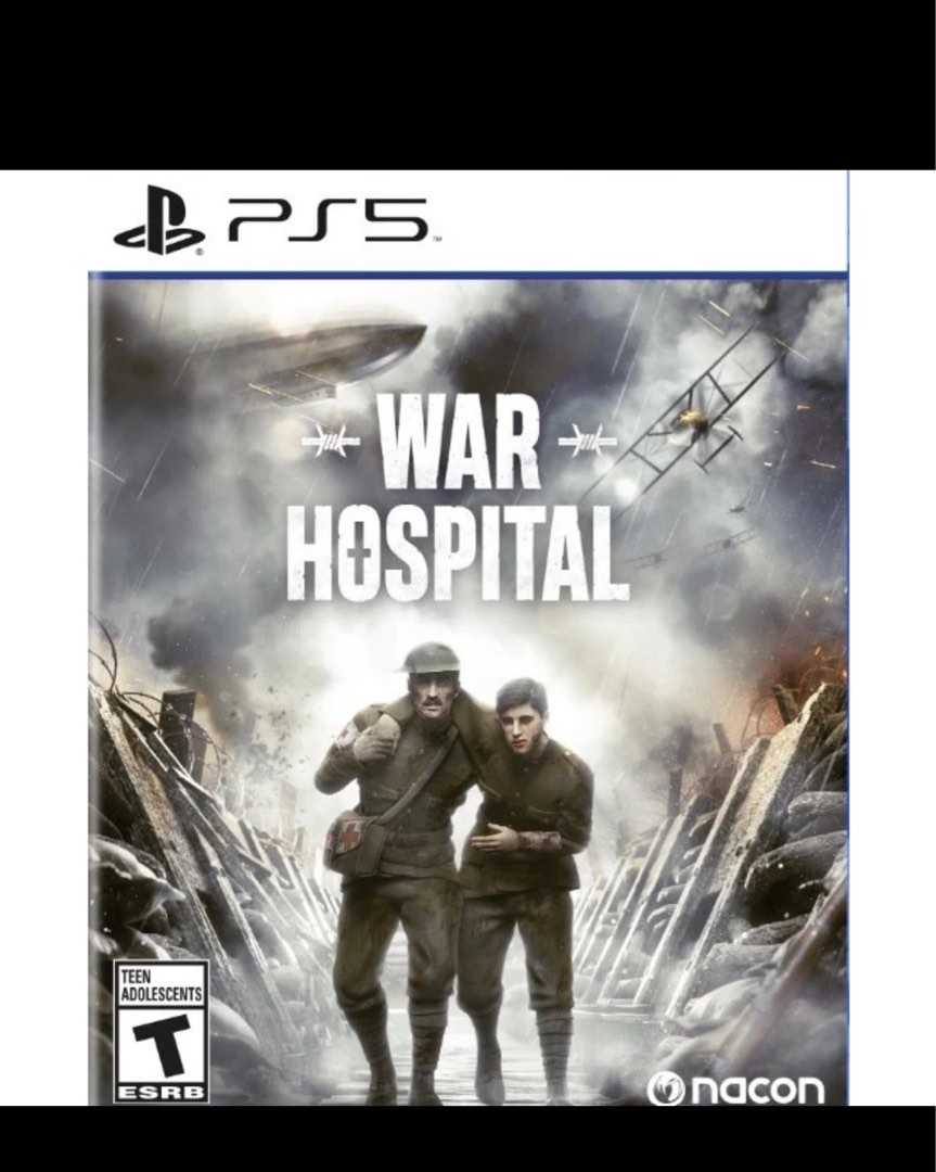 War Hospital Full Game (PS5), Hobbies & Toys, Toys & Games on Carousell