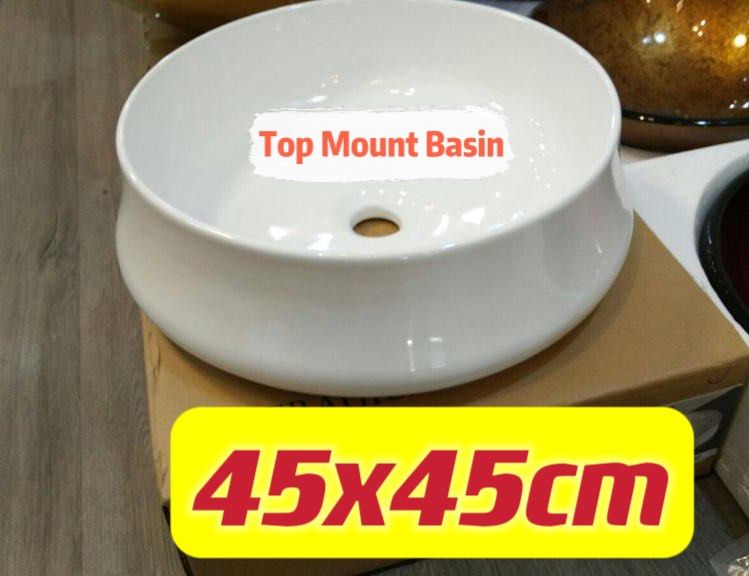 Wash Basin - Display Set- Free Giving / Low price, Furniture & Home ...