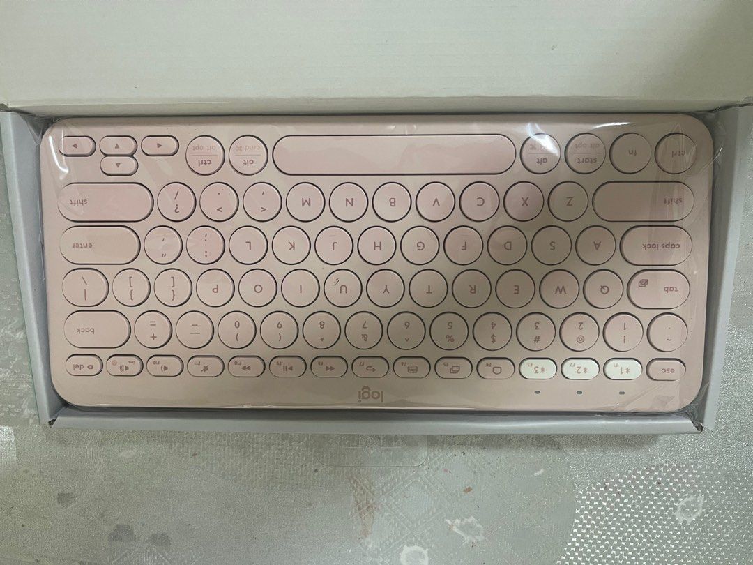 Wireless keyboard and mouse, Computers & Tech, Parts & Accessories ...