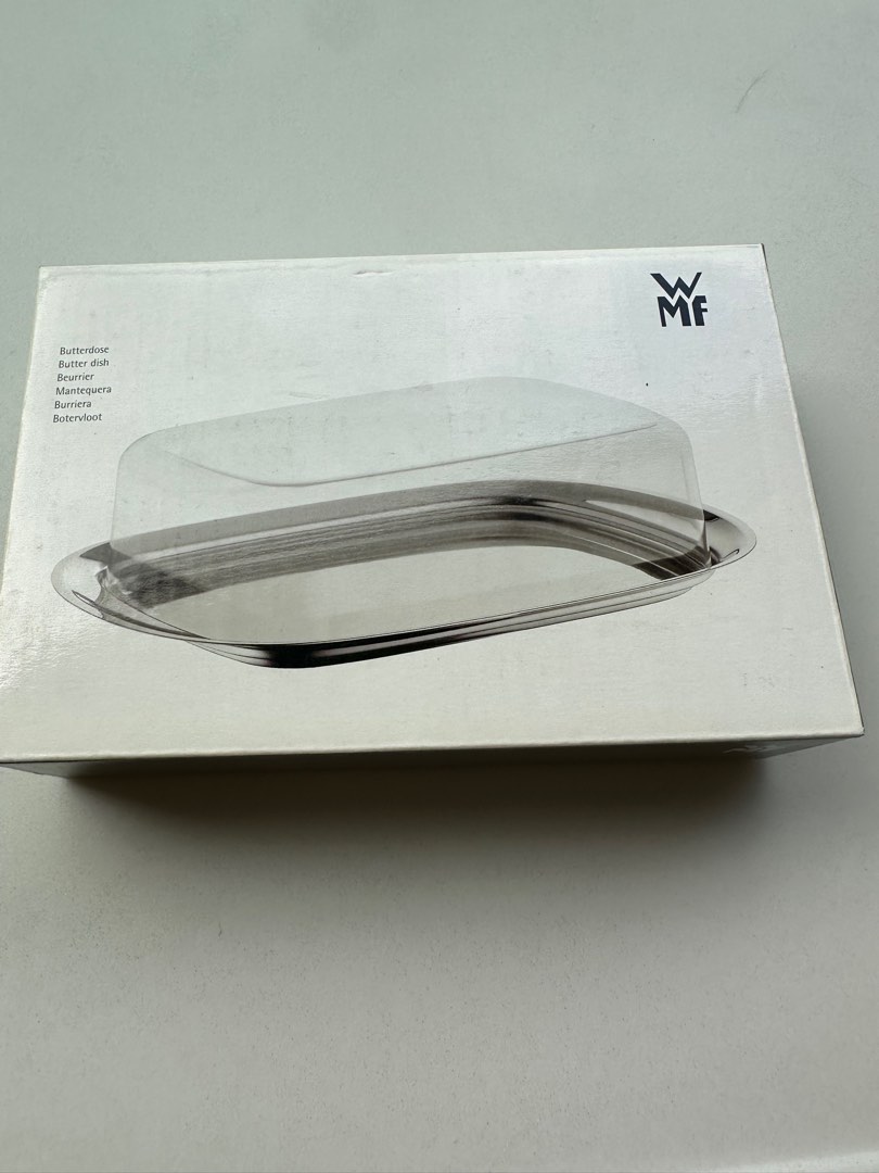 Wmf butter tray, Furniture & Home Living, Bathroom & Kitchen Fixtures ...