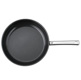 32cm Frying Pan Honeycomb Stainless Steel with Glass Lid X 2, Furniture ...