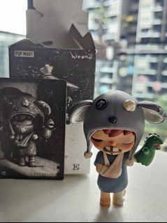 [EXCLUSIVE! POPMART] POPMART HIRONO INNER FLOWER X JOURNEY TO THE WEST ...