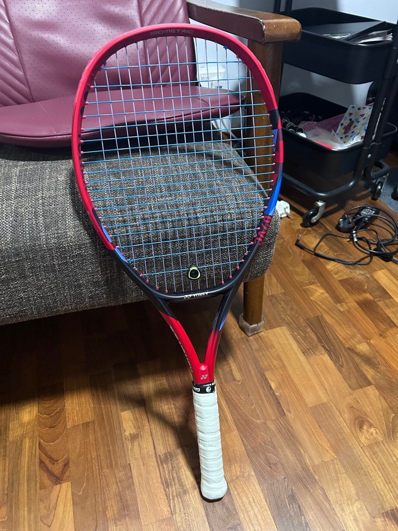 Yonex vcore 100 2023 for sale, Sports Equipment, Sports & Games, Racket ...