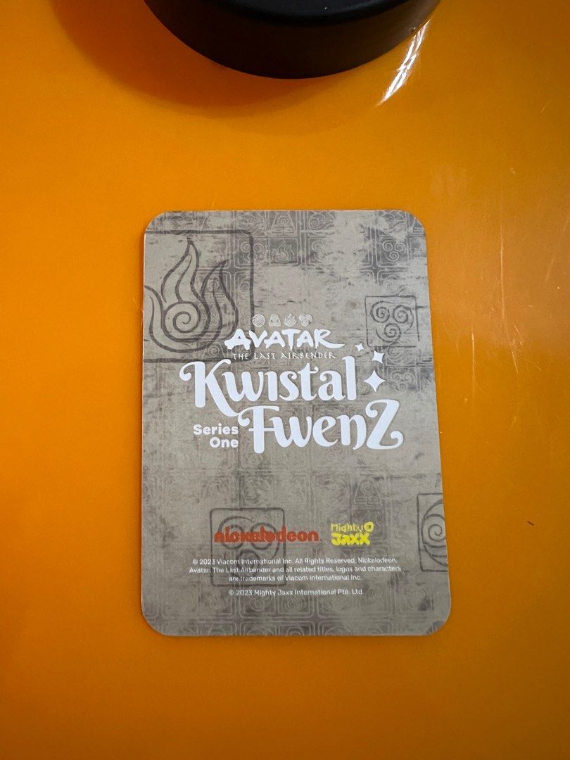 (ZUKO) Avatar x Pop Mart, Hobbies & Toys, Toys & Games on Carousell