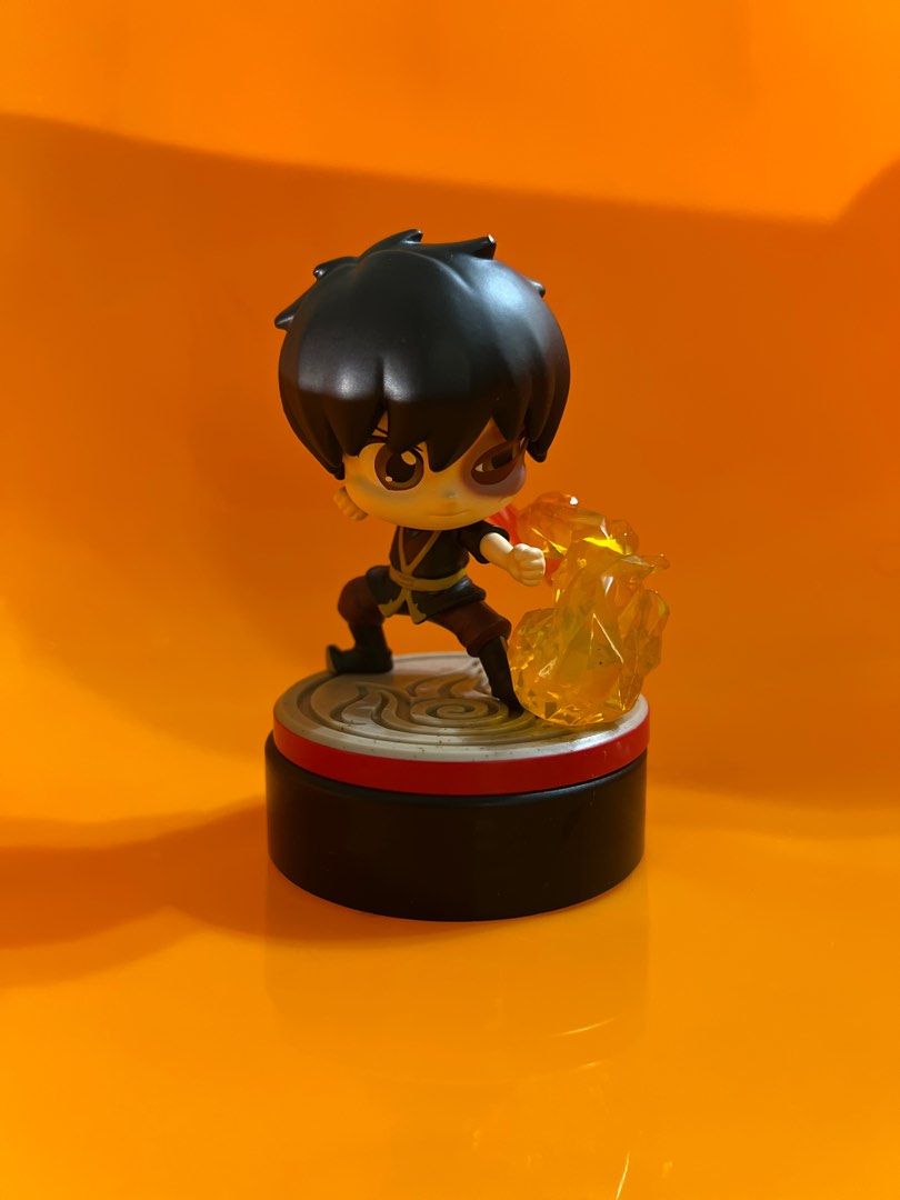 (ZUKO) Avatar x Pop Mart, Hobbies & Toys, Toys & Games on Carousell