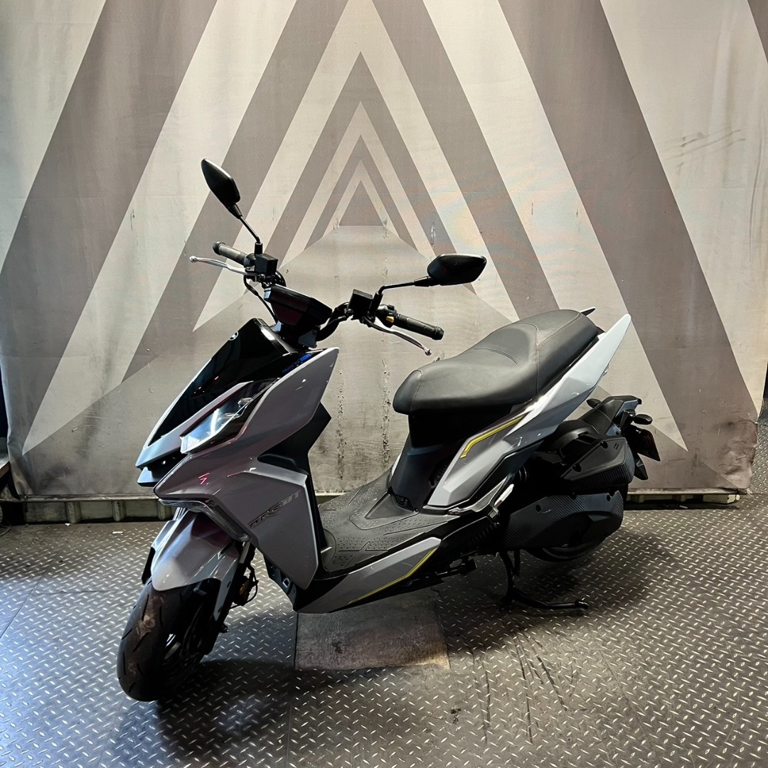 【寄售車】【0元交車】2021年 SYM 三陽 DRG 158 DRG158 龍 機車 ABS 雙碟, 機車, 二手機車在旋轉拍賣