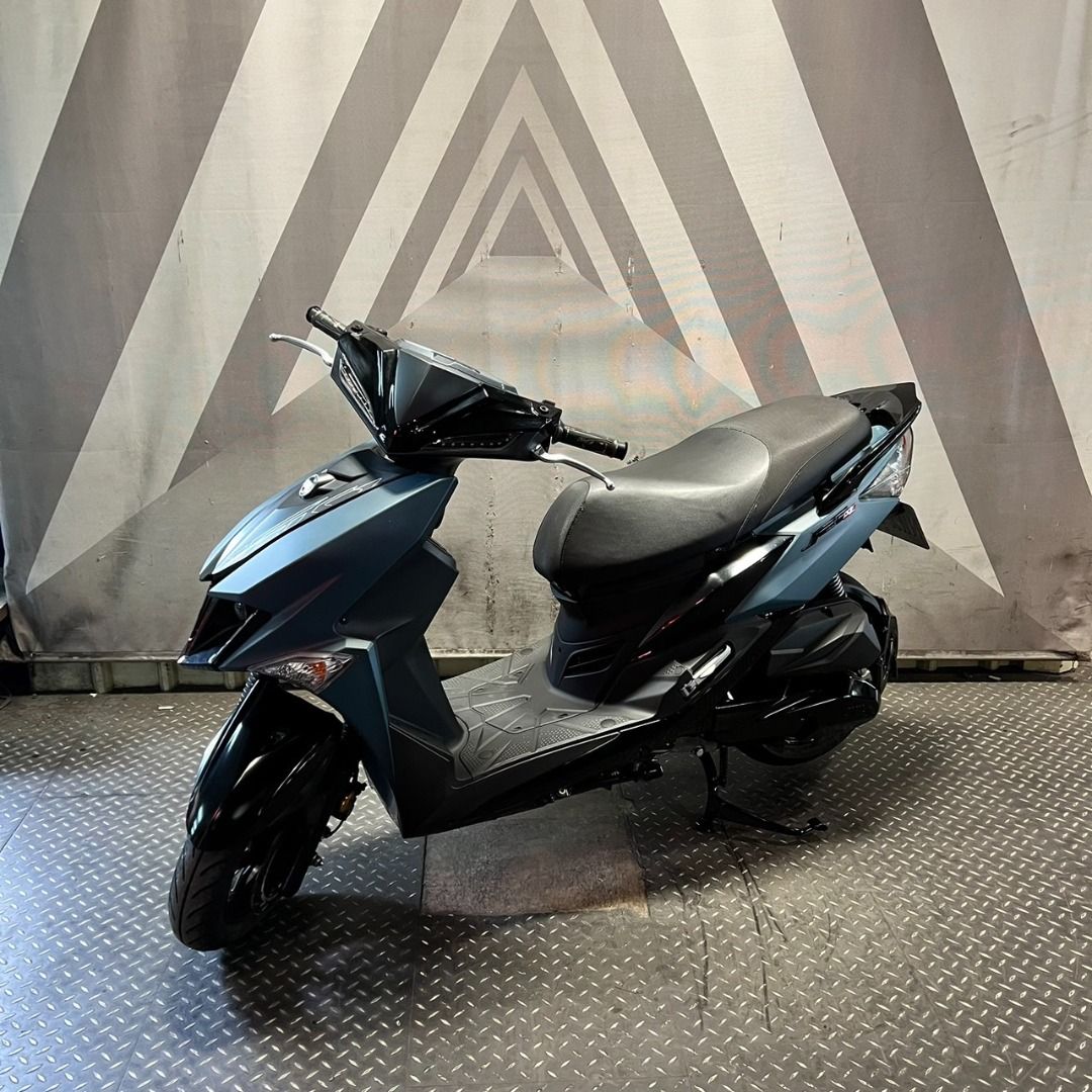 【保固車】【0元交車】2022年 SYM 三陽 JETSL 125 JETS-L 125 機車 ABS 雙碟, 機車, 新古保固在旋轉拍賣