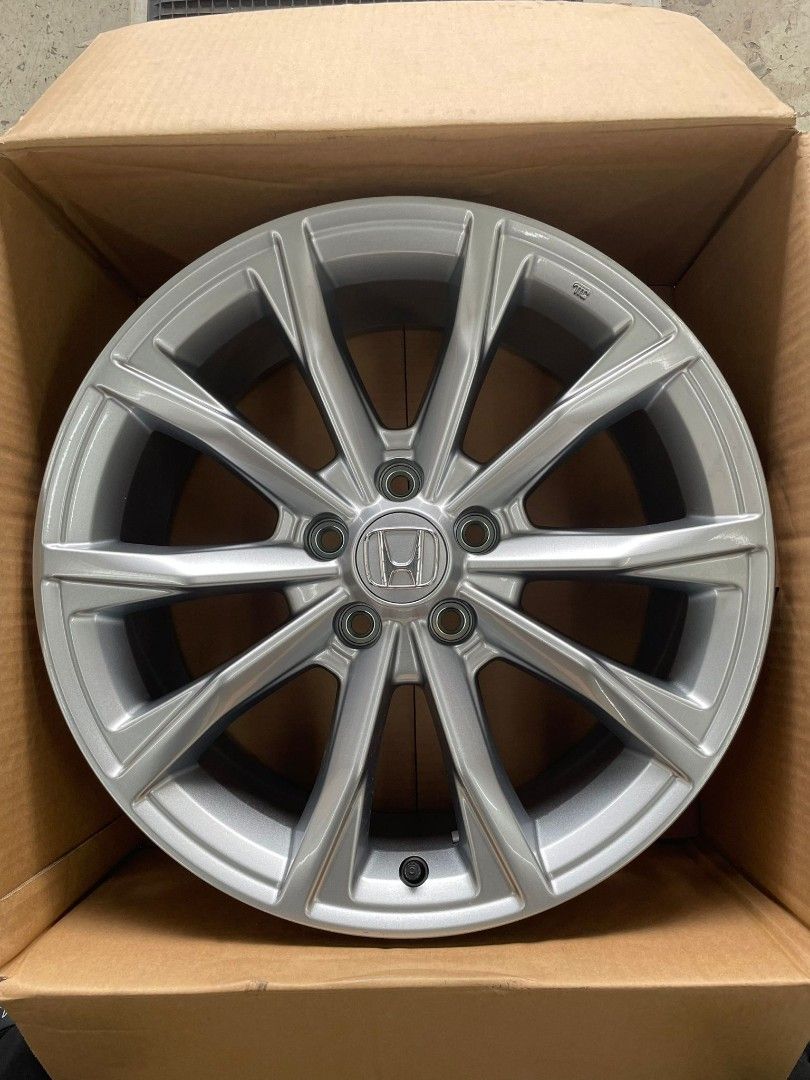 17" honda original rims from new Honda Crv 5x114.3 rims, Car ...