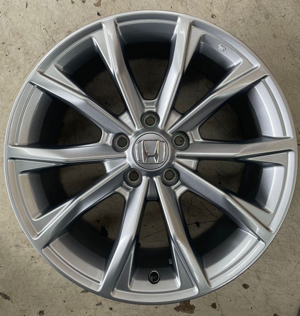 17" honda original rims from new Honda Crv 5x114.3 rims, Car ...