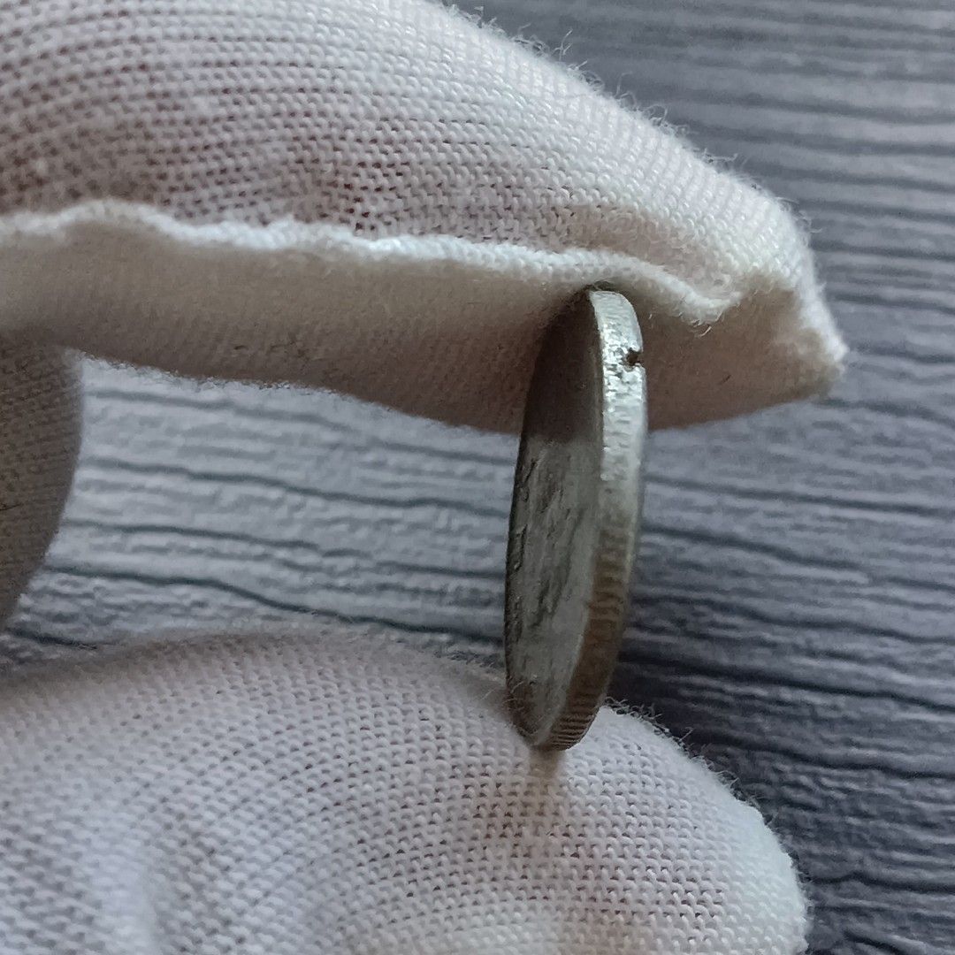 1955 Taiwan 1 jiao - Map of Taiwan, Hobbies & Toys, Collectibles ...