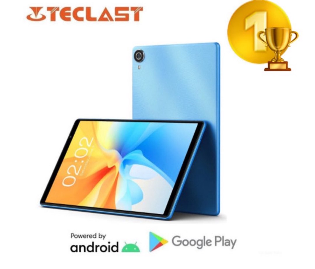 2023 TECLAST 10.1 inch Android 12 Tablet -- Tablet TECLAST 平板電腦 10 吋 Android 12 平板電腦,P25T 4GB ...