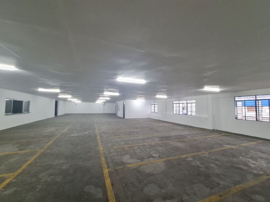 2,270.72 sq.m. Warehouse for Lease Rent in Cupang Muntinlupa City Metro ...