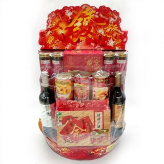 [89 LEFT] CNY 2024 Blooming Season Hamper | Chinese New Year of the ...