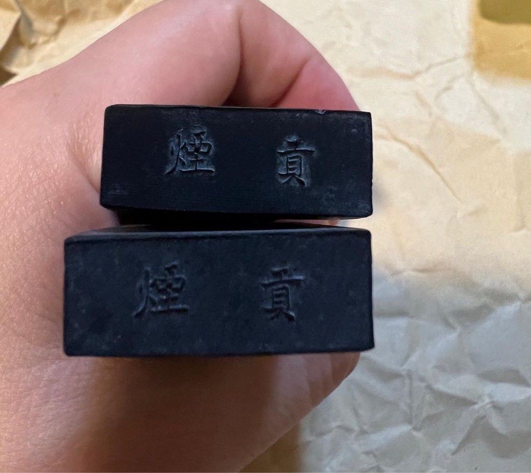老墨条 Old Ink Sticks, Hobbies & Toys, Stationery & Craft, Stationery ...