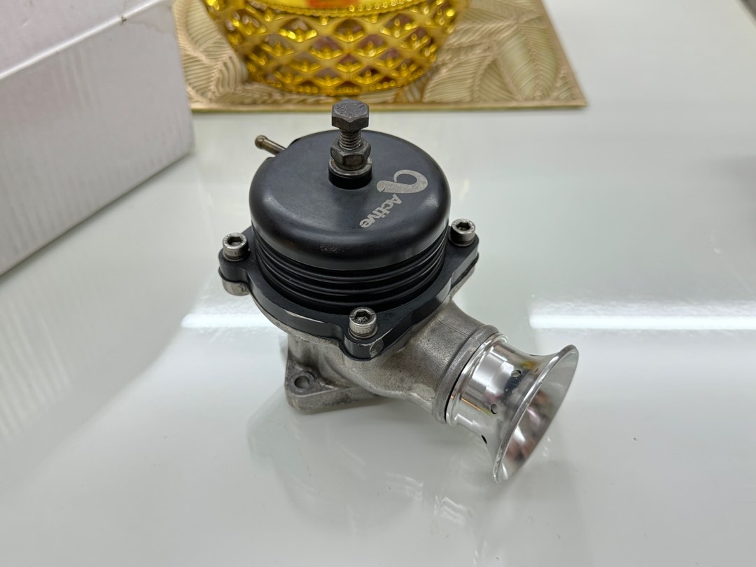 Active Autowerke Blow Off Valve (BOV), Car Accessories, Accessories on ...