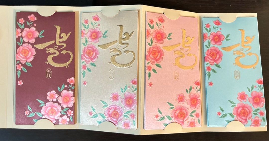 AIA Altitude Red Packet 2024, Hobbies & Toys, Stationery & Craft ...