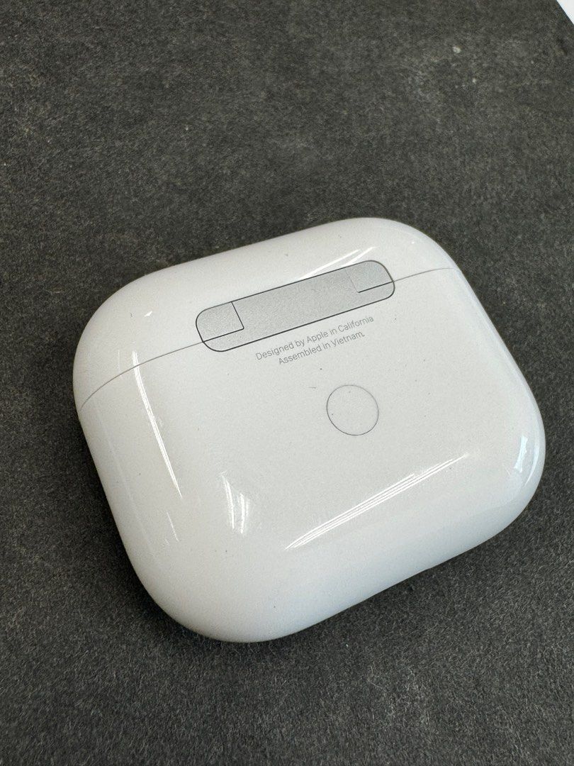AirPod gen 3 box included. Warranty till end April 2024, Audio ...