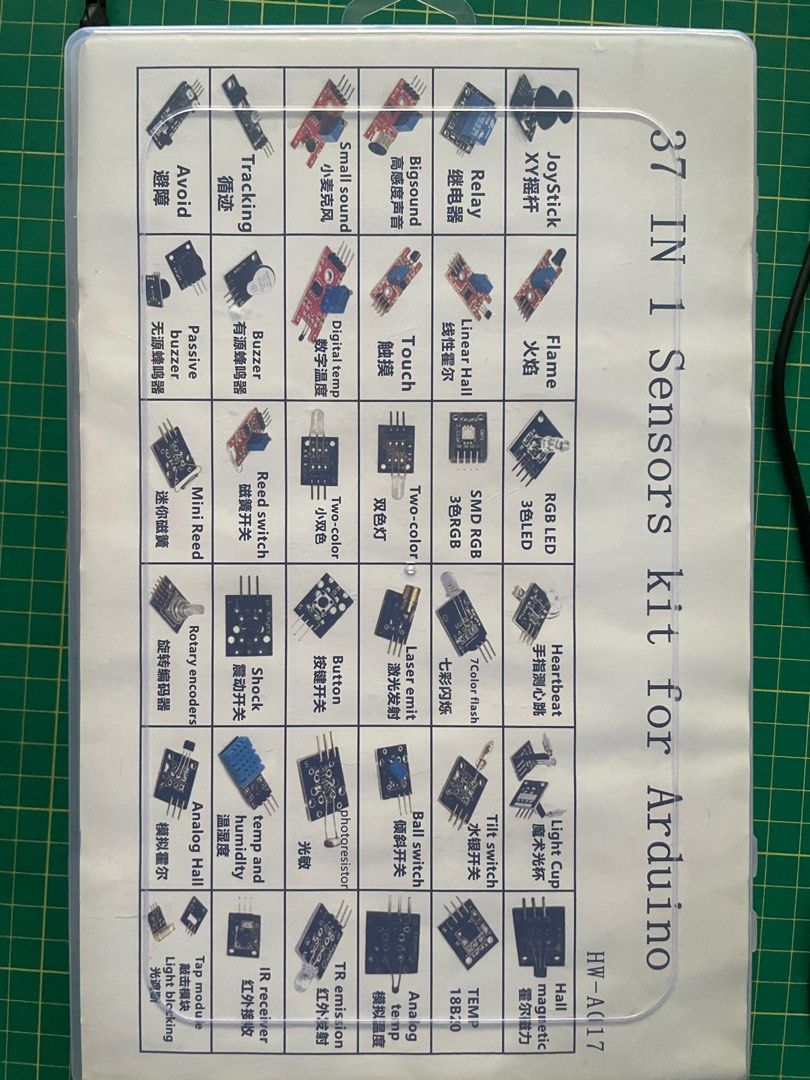 Arduino Kit Computers And Tech Parts And Accessories Other Accessories