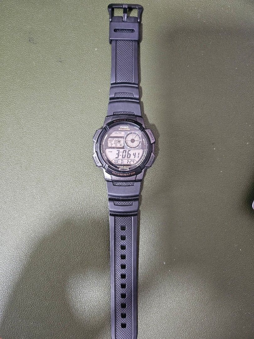 Assortment of watches - swatch, super dry, casio, timex, Women's ...