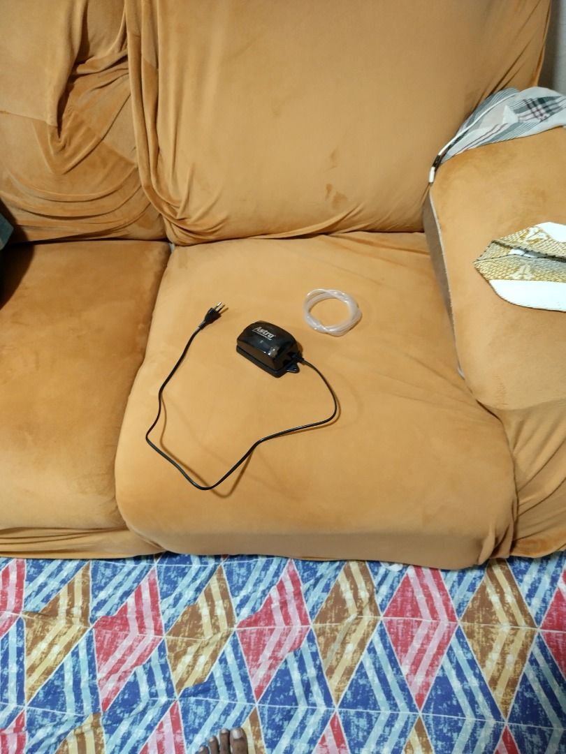 Astro AS-111 Air Pump, Pet Supplies, Homes & Other Pet Accessories on ...