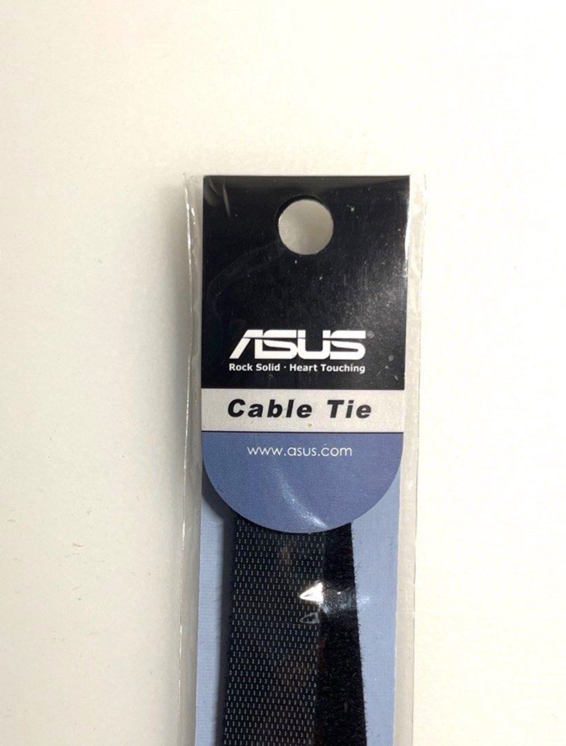 Asus Cable Tie (new), Computers & Tech, Parts & Accessories, Other ...