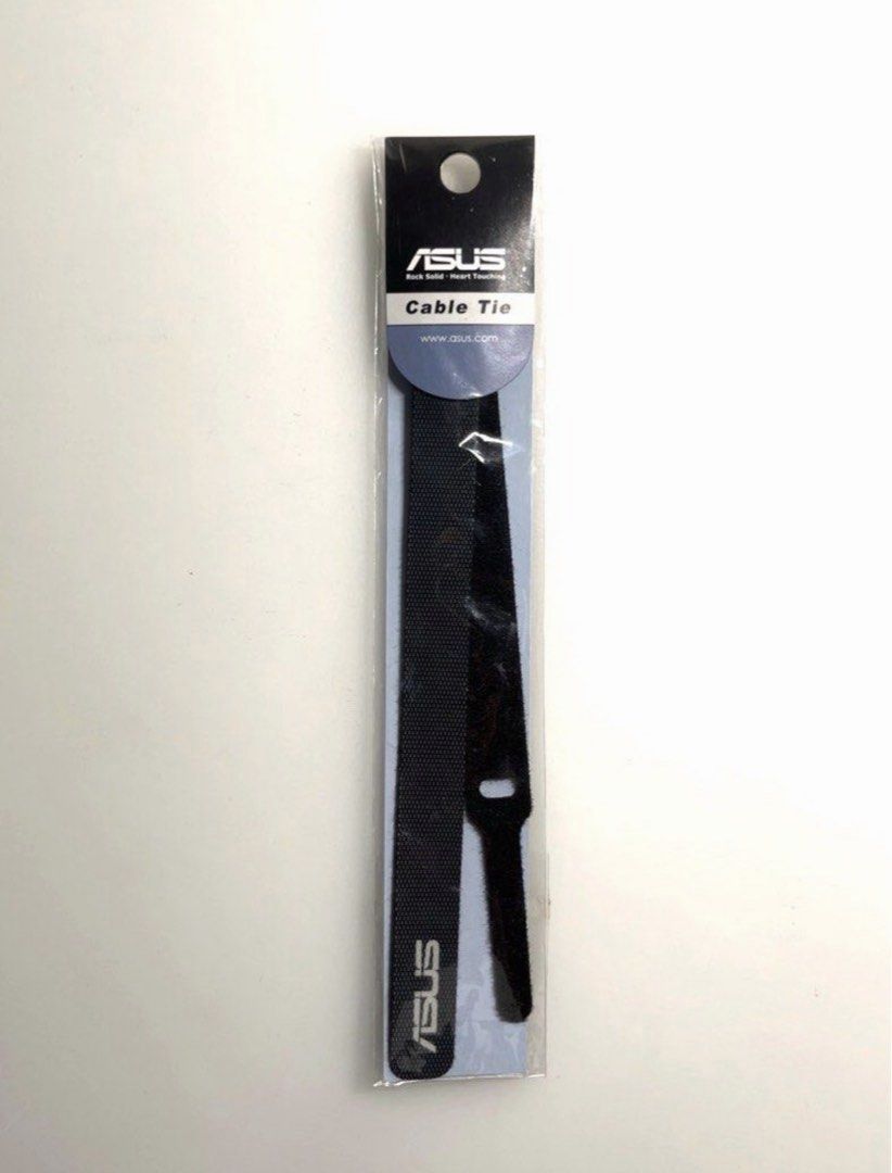 Asus Cable Tie (new), Computers & Tech, Parts & Accessories, Other ...