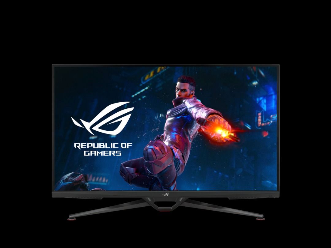 Asus ROG Swift PG38UQ 38" 4K UHD 144HZ 1MS FAST IPS G-SYNC Compatible ...