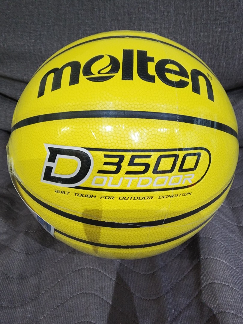 Authentic molten d3500 outdoor basketball bg3800 bg4500 bg5000 gm7x ...