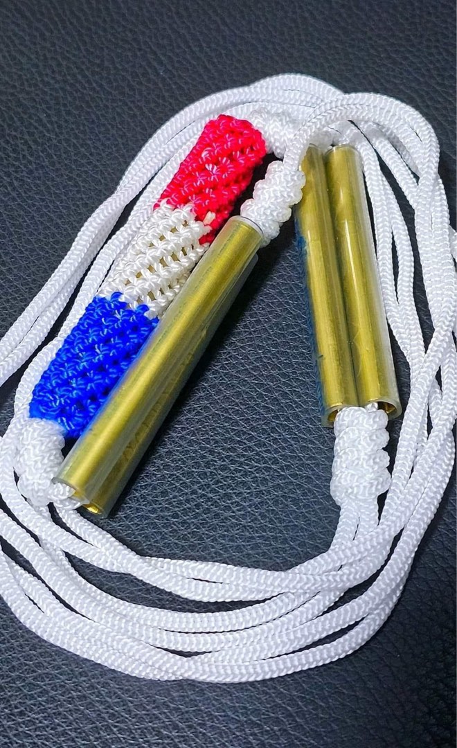 Authentic Takrud Kong Kar Pang (Thai Flag), Hand Written and Made by LP ...