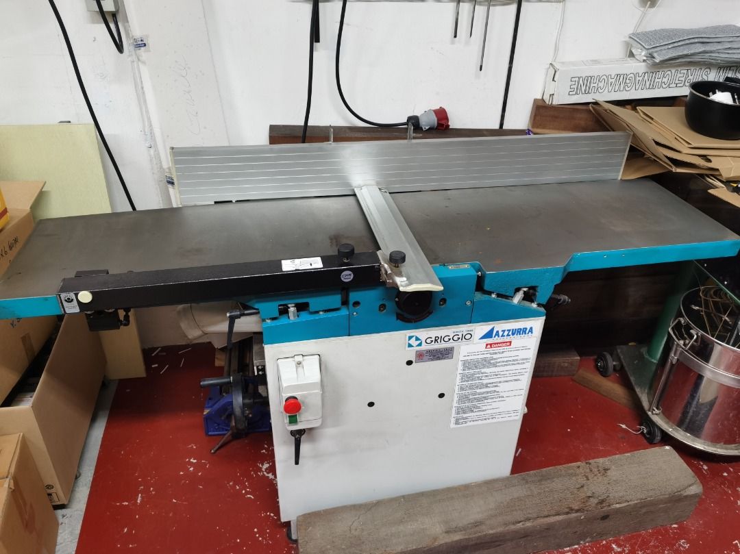 AZZURRA Planer Thicknesser FS41, Everything Else on Carousell