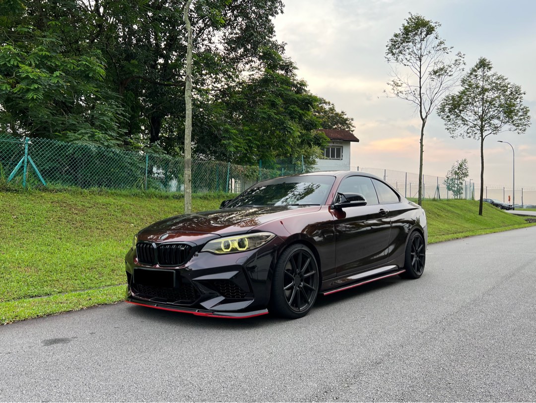 BMW 2 Series Coupe 220i Sport (A), Cars, Used Cars on Carousell