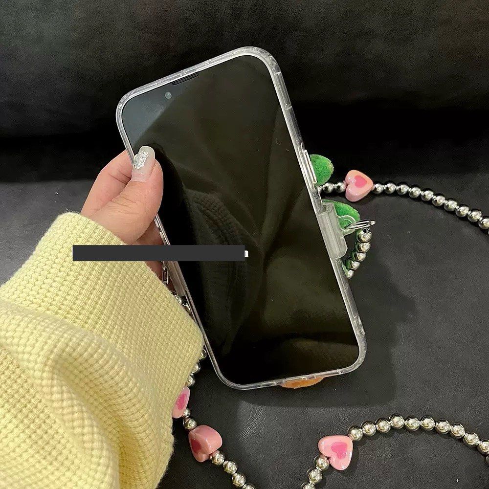 BN Coconut Tree Phone Case Back Clip with Strap, Hobbies & Toys ...