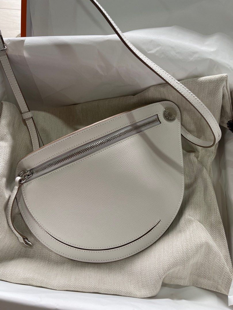 BNIB Hermes Petite Course Bag on Carousell