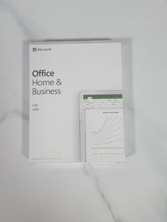 Microsoft Office Home and Business 2021 Win/Mac English Perpetual ...