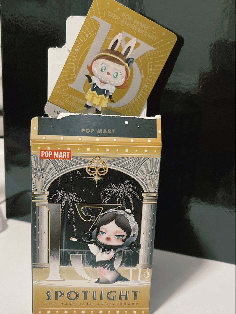 [BNIF] 13th Spotlight - Labubu, Hobbies & Toys, Toys & Games on Carousell