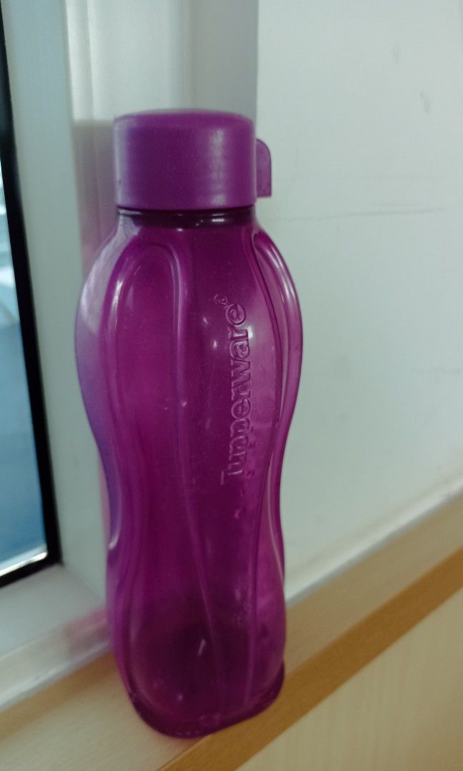 Botol Tupperware 500 ml, Kitchen & Appliances di Carousell