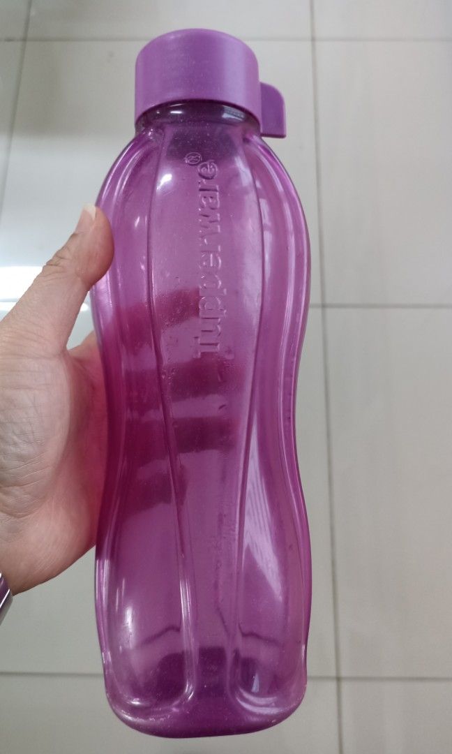 Botol Tupperware 500 ml, Kitchen & Appliances di Carousell