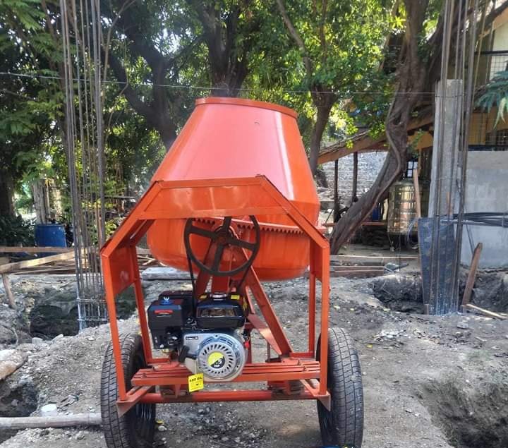 Brand New A-Frame One Bagger Cement Mixer, Commercial & Industrial ...
