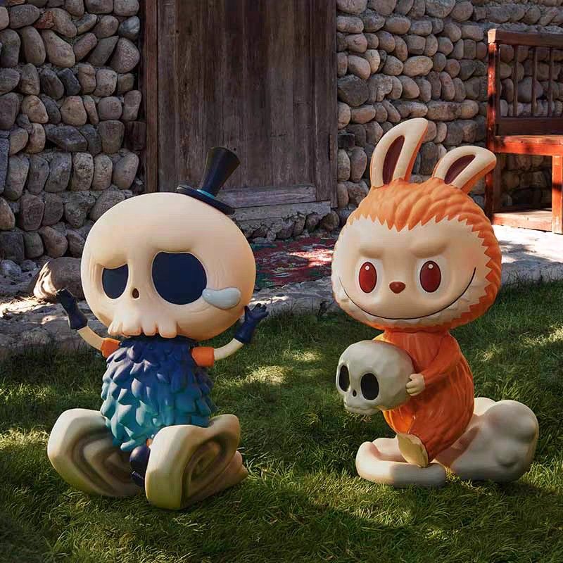 [BRAND NEW! POPMART] LABUBU THE MONSTERS AND TYCOCO MISCHIEF DIARY ...