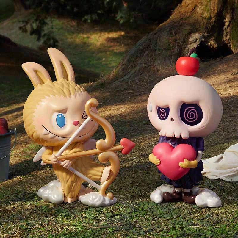 [BRAND NEW! POPMART] LABUBU THE MONSTERS AND TYCOCO MISCHIEF DIARY ...