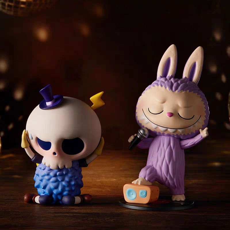 [BRAND NEW! POPMART] LABUBU THE MONSTERS AND TYCOCO MISCHIEF DIARY ...
