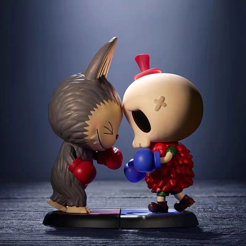 [BRAND NEW! POPMART] LABUBU THE MONSTERS AND TYCOCO MISCHIEF DIARY ...