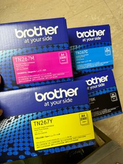 Laser Printer Brother DCP-L2540DW, Computers & Tech, Printers, Scanners ...