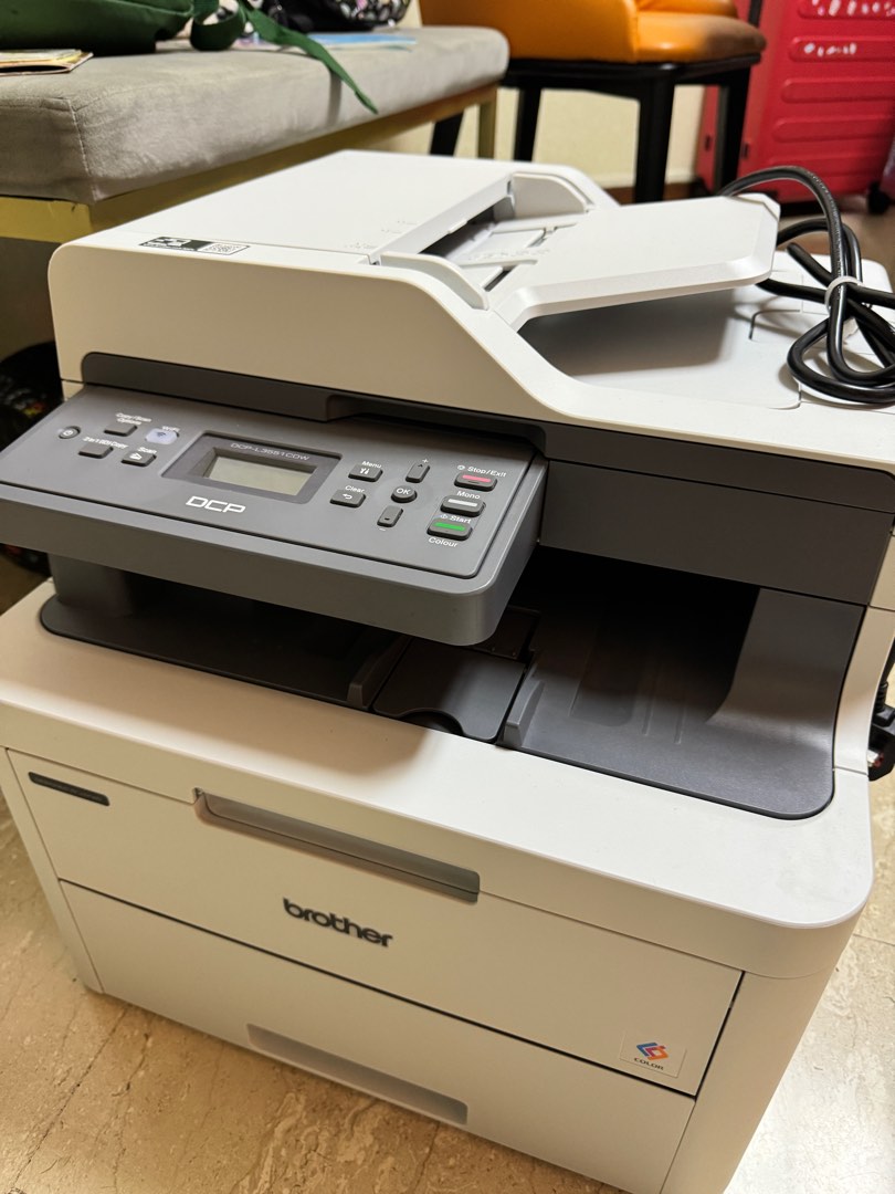 Brother Printer L3551, Computers & Tech, Printers, Scanners & Copiers ...