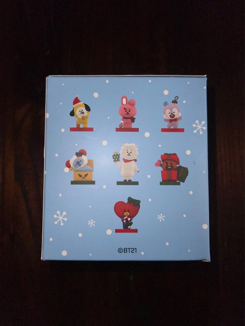 BTS blind box, Hobbies & Toys, Toys & Games on Carousell