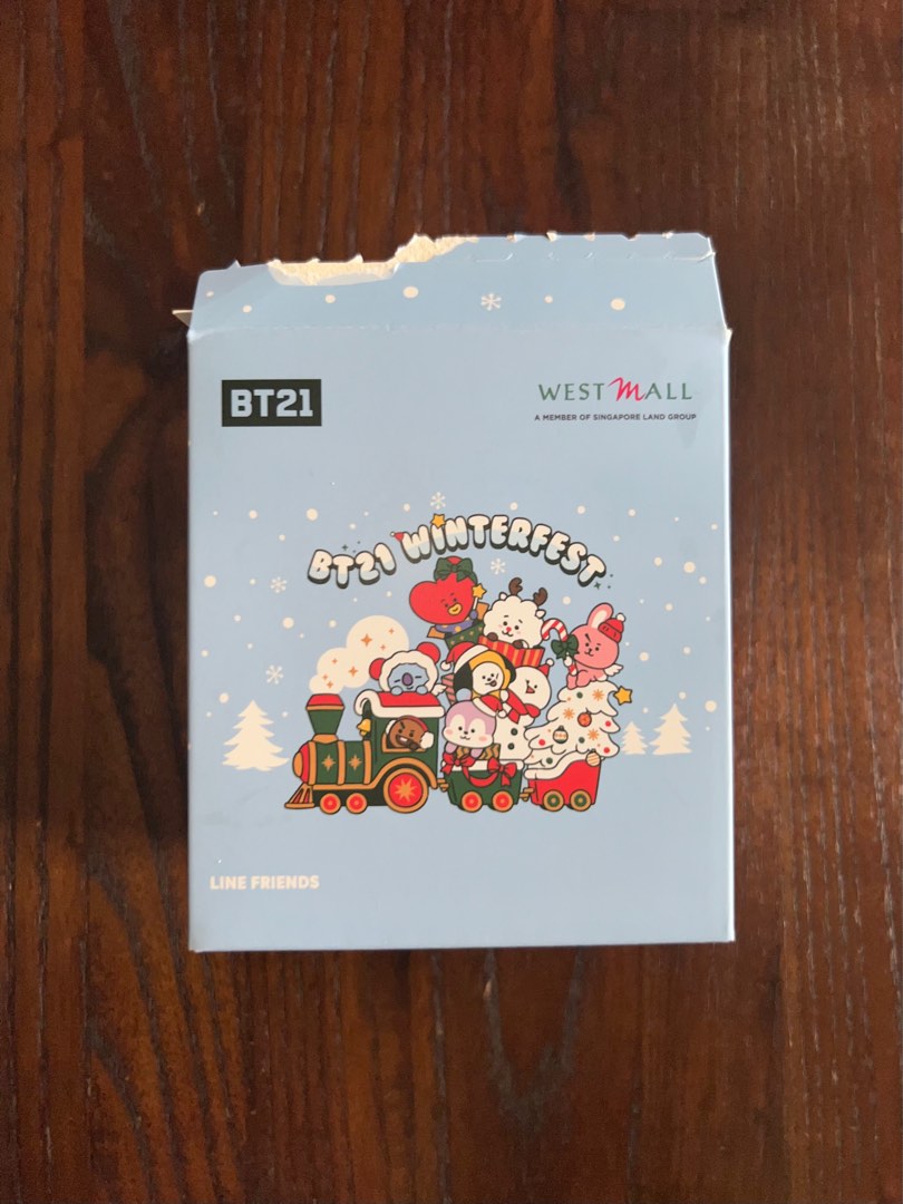 BTS blind box, Hobbies & Toys, Toys & Games on Carousell