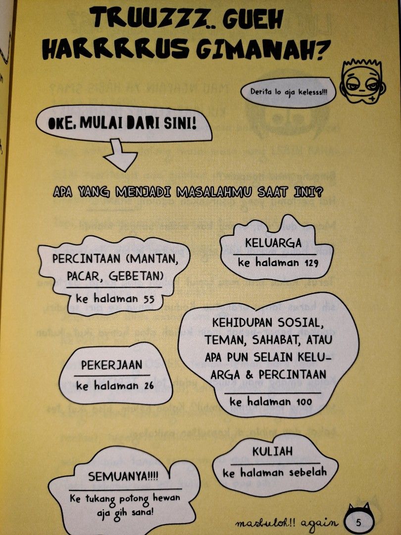 Buku Self Improvement, Buku & Alat Tulis, Buku di Carousell Buku Self Improvement, Buku & Alat Tulis, Buku di Carousell
