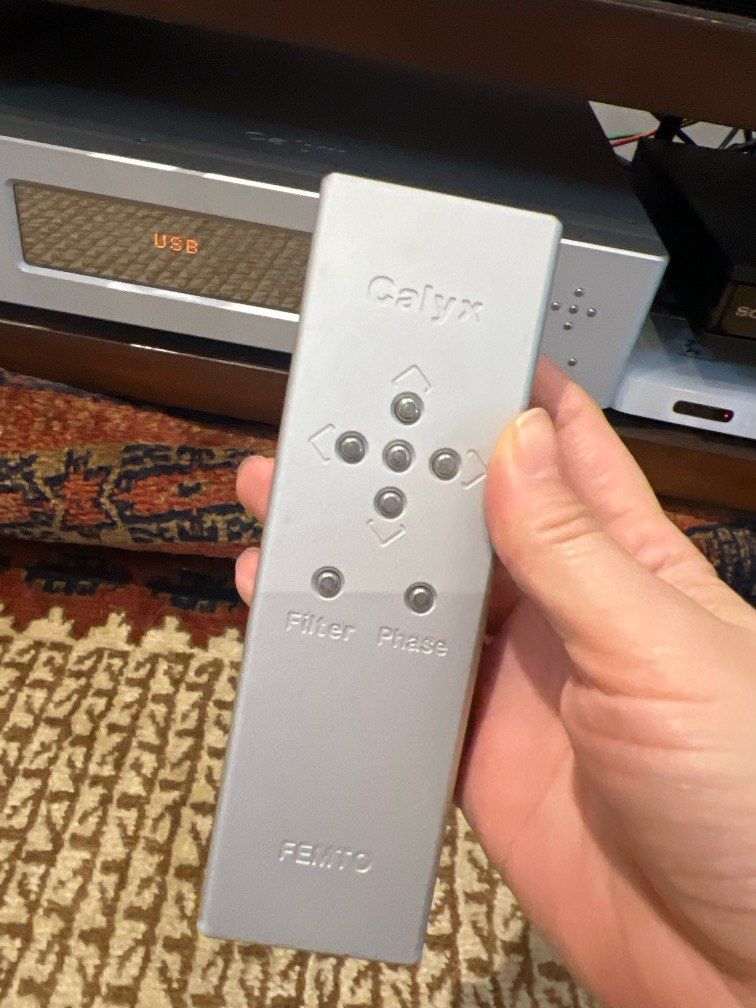 Calyx Femto DAC, Audio, Other Audio Equipment on Carousell